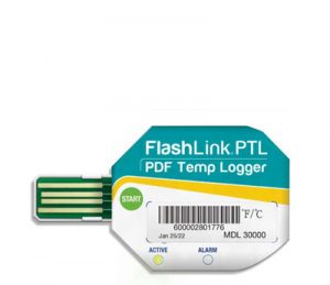 DT 30000PTL | FlashLink USB Single Use Data Logger - GYMA Instruments Corporation - Acez ...