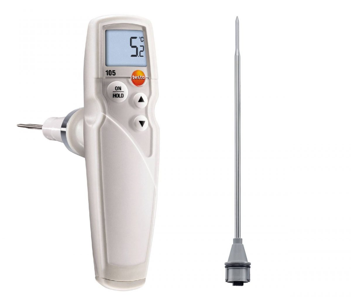 105 LP | Large Probe - 200mm long - GYMA Instruments Corporation - Acez ...