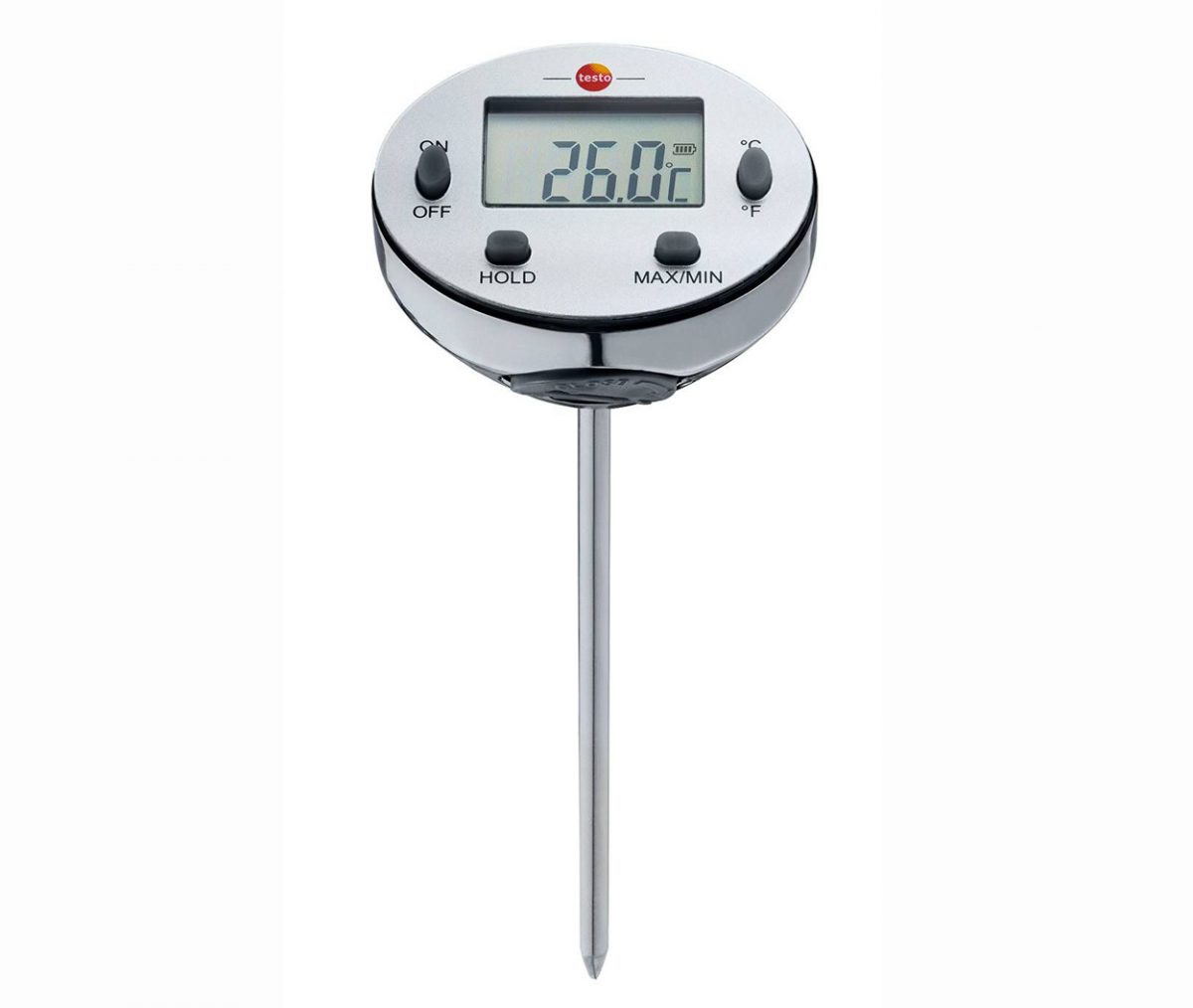 Digital Stem Thermometers - GYMA Instruments Corporation - Acez ...