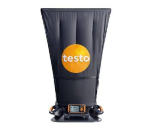 Testo 420 | Volume Flow Hood - GYMA Instruments Corporation - Acez ...
