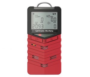 MICMETA | Diffusion Gas Detector - GYMA Instruments Corporation - Acez ...